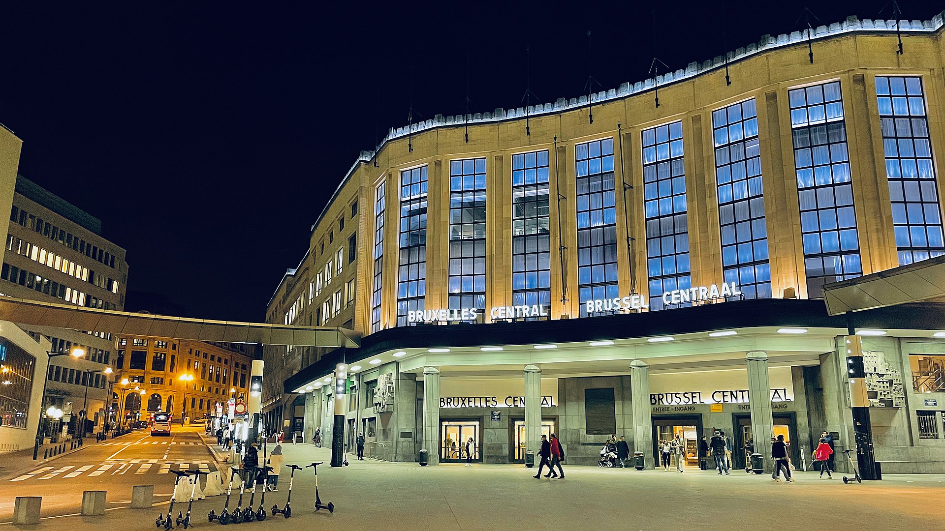 Sqills and benerail join forces to further implement OSDM